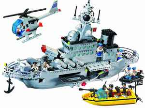 Enlighten Bricks, Sets and Themes