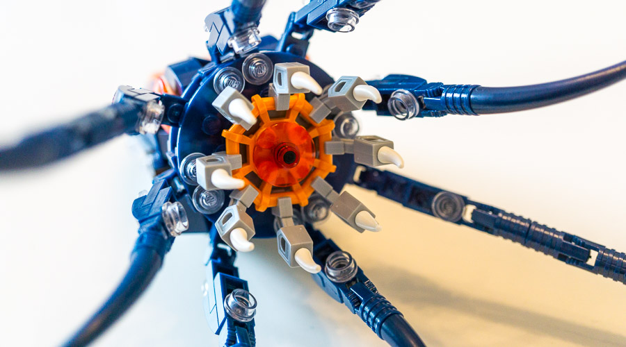 Enlighten Bricks, Sets and Themes