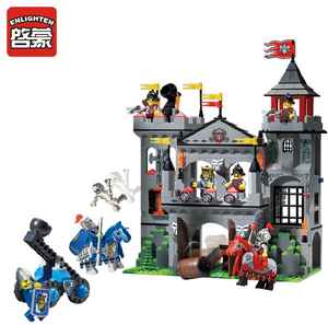 Enlighten Bricks, Sets and Themes