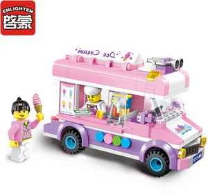 Enlighten Bricks, Sets and Themes