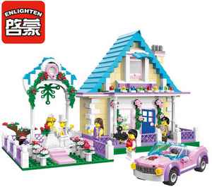 Enlighten Bricks, Sets and Themes