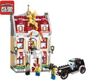 Enlighten Bricks, Sets and Themes