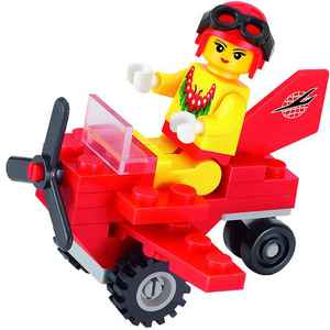 Enlighten Bricks, Sets and Themes