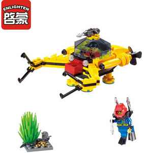 Enlighten Bricks, Sets and Themes