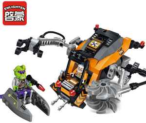 Enlighten Bricks, Sets and Themes