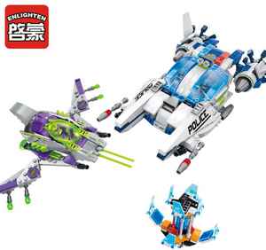 Enlighten Bricks, Sets and Themes