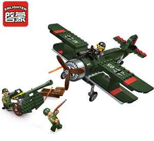 Enlighten Bricks, Sets and Themes