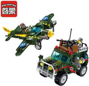 Enlighten Bricks, Sets and Themes