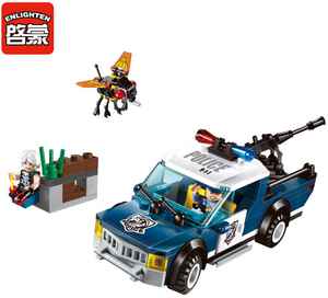 Enlighten Bricks, Sets and Themes