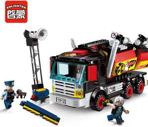 Enlighten Bricks, Sets and Themes