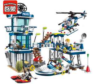 Enlighten Bricks, Sets and Themes