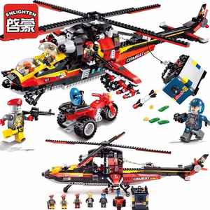 Enlighten Bricks, Sets and Themes