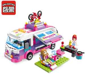 Enlighten Bricks, Sets and Themes