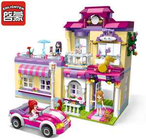 Enlighten Bricks, Sets and Themes