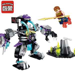 Enlighten Bricks, Sets and Themes