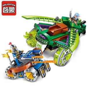 Enlighten Bricks, Sets and Themes