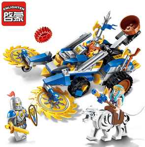 Enlighten Bricks, Sets and Themes