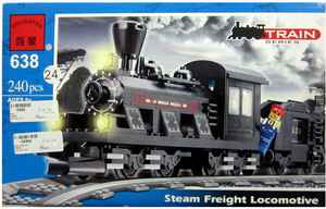 Enlighten Bricks, Sets and Themes