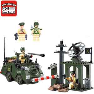 Enlighten Bricks, Sets and Themes