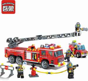 Enlighten Bricks, Sets and Themes